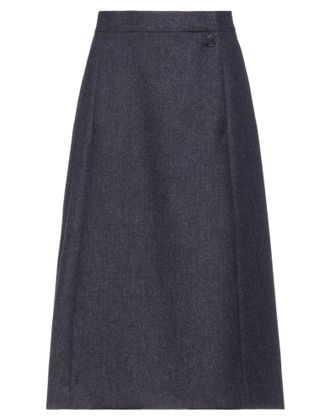 Maison Margiela HOSEN & R&Ouml;CKE - Midi-R&ouml;cke auf YOOX.COM