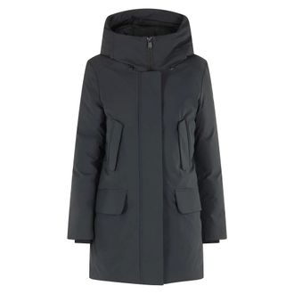 Save The Duck Femme, Manteaux, Noir, Taille: 38 FR Soleil Coat