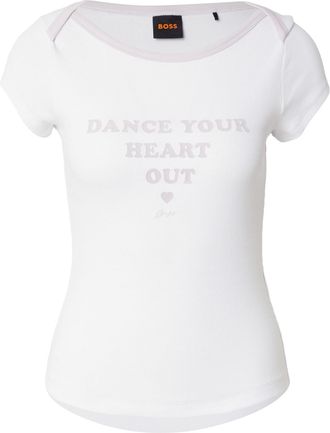 BOSS T-Shirt CEtendu