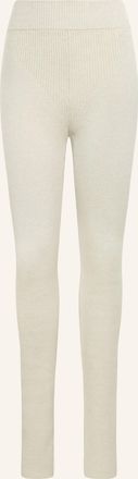adidas Adidas By Stella Mccartney Strickhose Adidas By Stella Mccartney grau