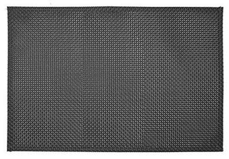 Lacor Sumba Tischset, grau, 45 x 31 x 1 cm