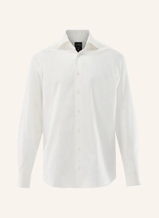 van Laack Van Laack Hemd Tailor Fit beige