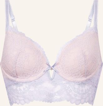 Hunkemöller Hunkemöller Push-Up-Bh Isadora lila
