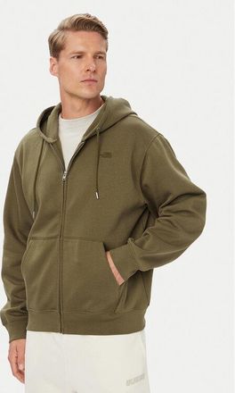 The North Face Sweatshirt Tnf Essential Simple Dome Rlx NF0A8FDE Braun Relaxed Fit