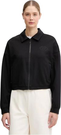 Guess Femme, Vestes, Noir, Taille: 34 FR Annie Zip-through