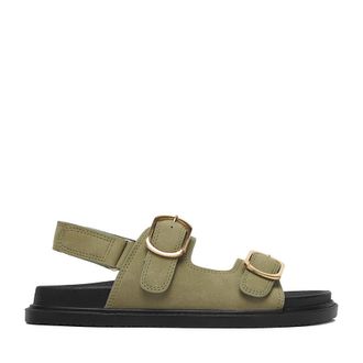 Jenny Sandalen JENNY CEO-LB-P1694-YLD Khakifarben