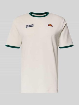 Ellesse T-Shirt im Retro-Look Modell RINGETTO