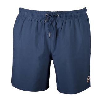 Colmar Homme, Maillots de bain, Bleu, Taille: XL Swim Boxer