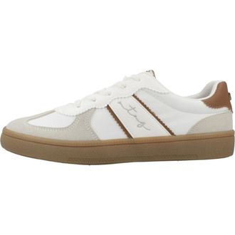 Mtng Mtng, Femme, Chaussures, Beige, Taille: 39 EU Roy Baskets