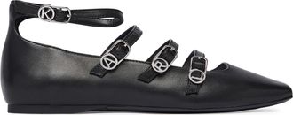 Karl Lagerfeld Ballerinas KARL LAGERFELD Konnie KL40195 Schwarz