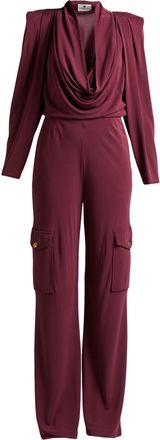 Elisabetta Franchi OVERALLS - Jumpsuits auf YOOX.COM