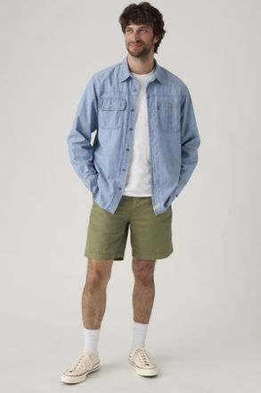 Levi's XX Chino Authentic Relaxed Lightweight Shorts - Herren - Gr&uuml;n / Gr&uuml;n