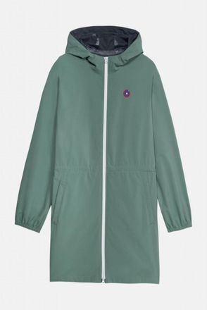 Flotte Regenjacke Amelot Hell Gr&uuml;n Vert Parka