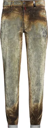 High HOSEN & R&Ouml;CKE - Jeanshosen auf YOOX.COM