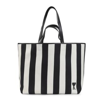 Ami Homme, Sacs, Multicolore, Taille: ONE Size Ami De Coeur Shopping Bag