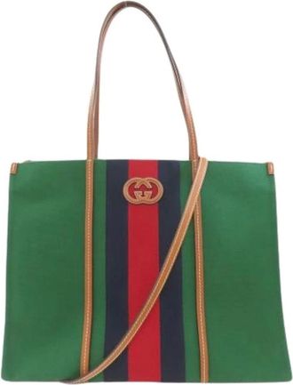 Gucci Damen, Pre-Owned, Gr&uuml;n, ONE SIZEGr&ouml;&szlig;e