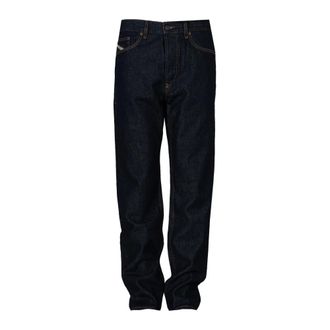 Diesel D-Macs Gerades Jeans - - Jeans - Herren - Blau - W30 L32
