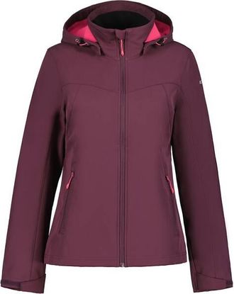 Icepeak Damen Funktionsjacke BRENHAM