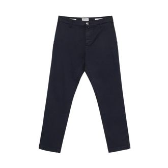 Jacob Cohen Bobby Slim Chino Hose - - Trousers - Herren - Blau - W38