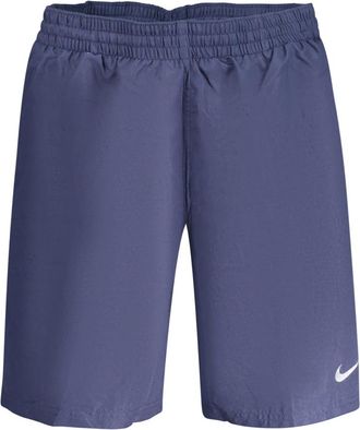 Nike Homme, Sport, Bleu, Taille: L Swim Boxers