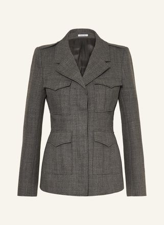 Alexander McQueen Mcqueen Blazer grau