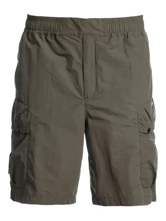 Parajumpers short à poches cargo - Vert