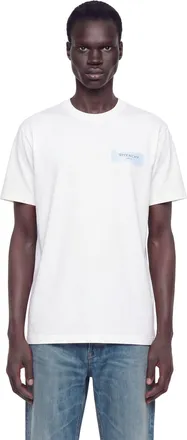 Givenchy Givenchy Stamp T-Shirt