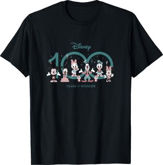 Disney 100 Years of Wonder Mickey & Pals Anniversary D100 T-Shirt