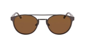Lacoste Sonnenbrillen L260S 033 MATTE DARK GUNMETAL 52/21/145 Herren