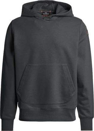 Parajumpers Homme, Sweatshirts et sweats &agrave; capuche, Gris, Taille: S PM FL Ey22 Sweat &agrave; capuche