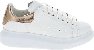 Alexander McQueen Damen, Schuhe, Wei&szlig;, 34 1/2 EUGr&ouml;&szlig;e