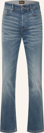 HUGO BOSS Jeans Delaware Slim Fit blau