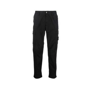 Stone Island Herren, Hosen, Schwarzk, W31Gr&ouml;&szlig;e