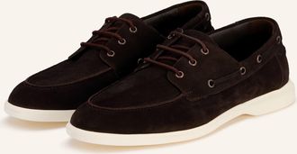 Lloyd Bootsschuhe Stride braun