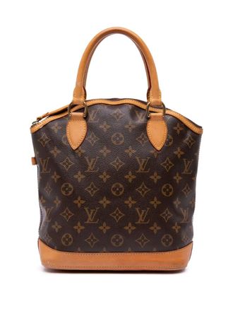Louis Vuitton sac à main Lockit PM (2006) - Marron
