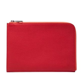 Louis Vuitton Pre-owned Pochette Jour PM - - Pre-owned - Damen - Rot - ONE SIZE