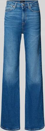 Pepe Jeans London Flared Bootcut-Jeans aus Baumwoll-MIx Modell WILLA