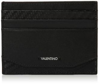 Valentino Cosmos, Accessory-Travel Wallet Femme, Noir, Talla Unica