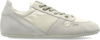 Rick Owens Femme, Chaussures, Gris, Taille: 38 EU Minimal Sneaks Sport Chaussures