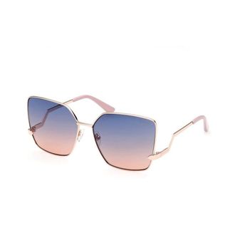 Guess Femme, Accessoires, Multicolore, Taille: ONE Size Metal Frame Lunettes de soleil