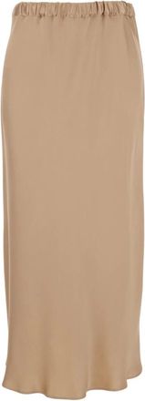 Antonelli Femme, Jupes, Beige, Taille: 38 FR Orinoco Skirt