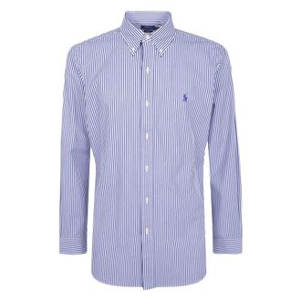 Polo Ralph Lauren Chemise Sport - Homme - Chemises - Bleu - Taille: XL