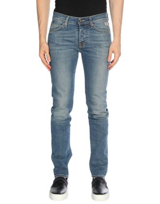 Roy Rogers HOSEN & R&Ouml;CKE - Jeanshosen auf YOOX.COM