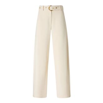 Pinko Pinko, Damen, Hosen, Beige, XSGr&ouml;&szlig;e