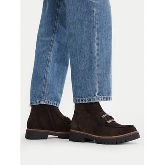 Tamaris Stiefeletten Tamaris 1-25435-45 Braun