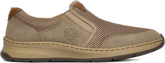 Rieker Halbschuhe Rieker CEO-14363-64 Beige