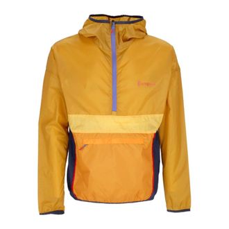 Cotopaxi W&uuml;sten&uuml;berquerung Windbreaker Jacke - - Sport - Herren - Braun - XL