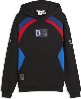 Puma Hoodie Lifestyle BMW M MOTORSPORT Homme, Accessoires, Noir, XXL
