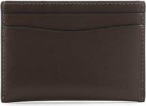 Coach Porte-cartes en cuir
