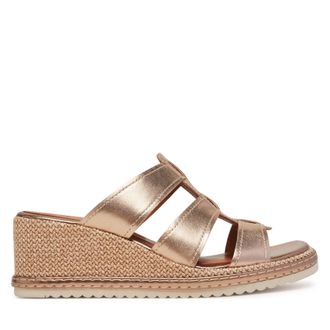 Tamaris Espadrilles Tamaris 1-27217-44 Goldfarben